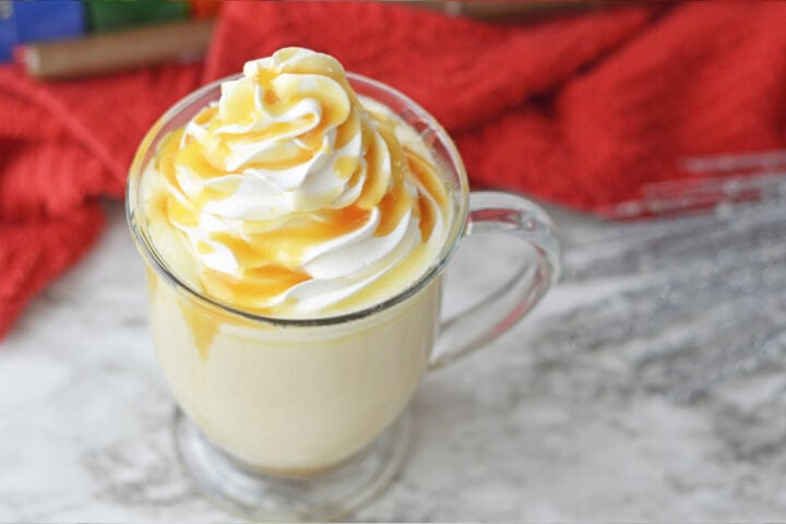 Hot Butterbeer Recipe - Fun Money Mom