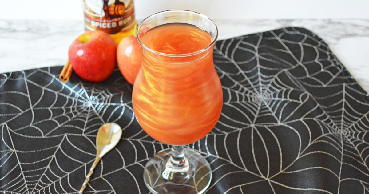 Poison Apple Cocktail - Fun Money Mom