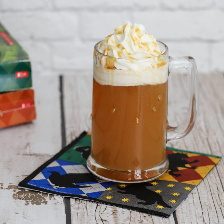 13+ Amazing Butterbeer Inspired Recipes - Fun Money Mom