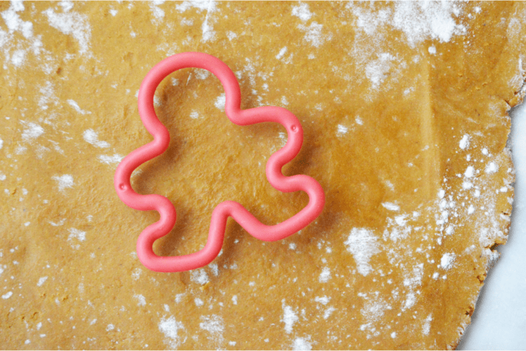 Gingerbread Reindeer Cookies - Fun Money Mom