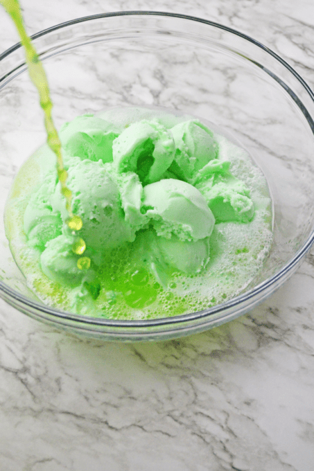Grinch Punch Recipe - Fun Money Mom