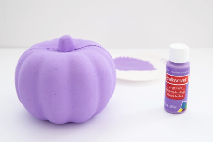 Easy Vampire Pumpkin (No Carve) - Fun Money Mom