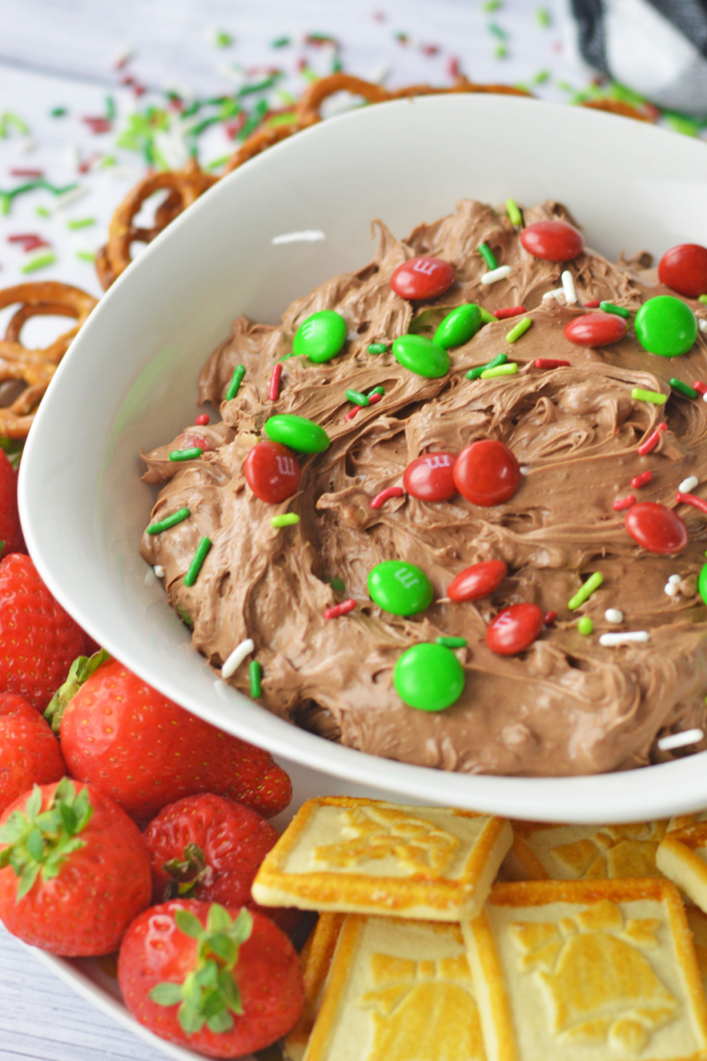 Christmas Dessert Dip Recipe - Fun Money Mom