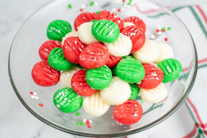 Christmas Mint Candy Recipe - Fun Money Mom