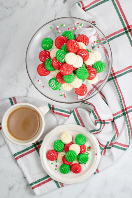 Christmas Mint Candy Recipe - Fun Money Mom