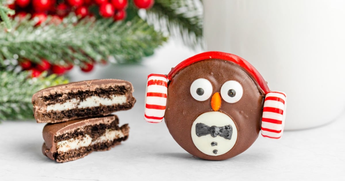 Oreo Penguins - Fun Money Mom