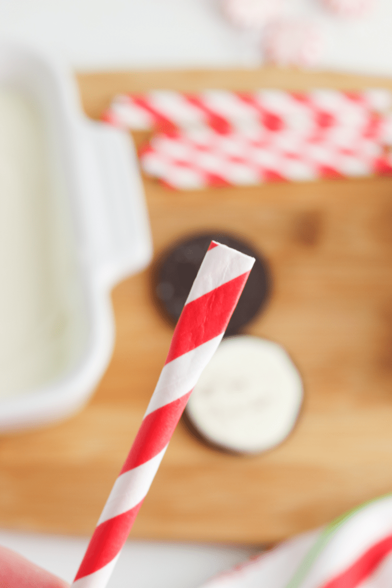Peppermint Oreo Pops - Fun Money Mom