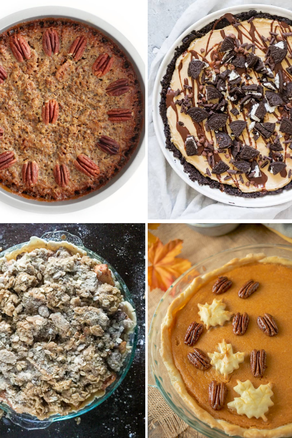 17 Of The Best Thanksgiving Pies - Fun Money Mom