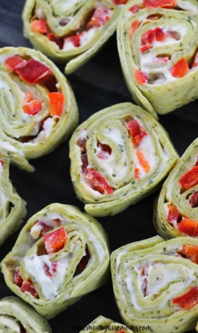 30 Easy Party Pinwheel Recipes - Fun Money Mom