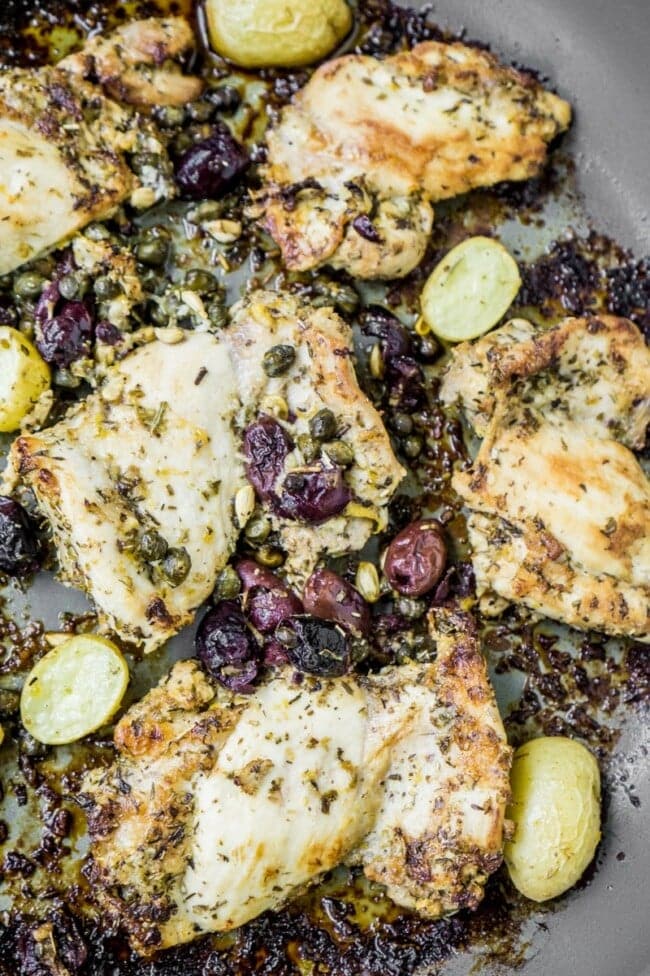 35+ Of The Best Boneless, Skinless Chicken Thigh Recipes
