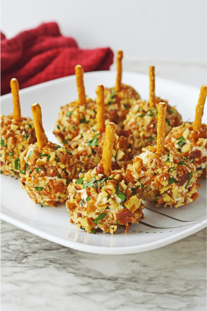 Mini Cheese Balls - Fun Money Mom