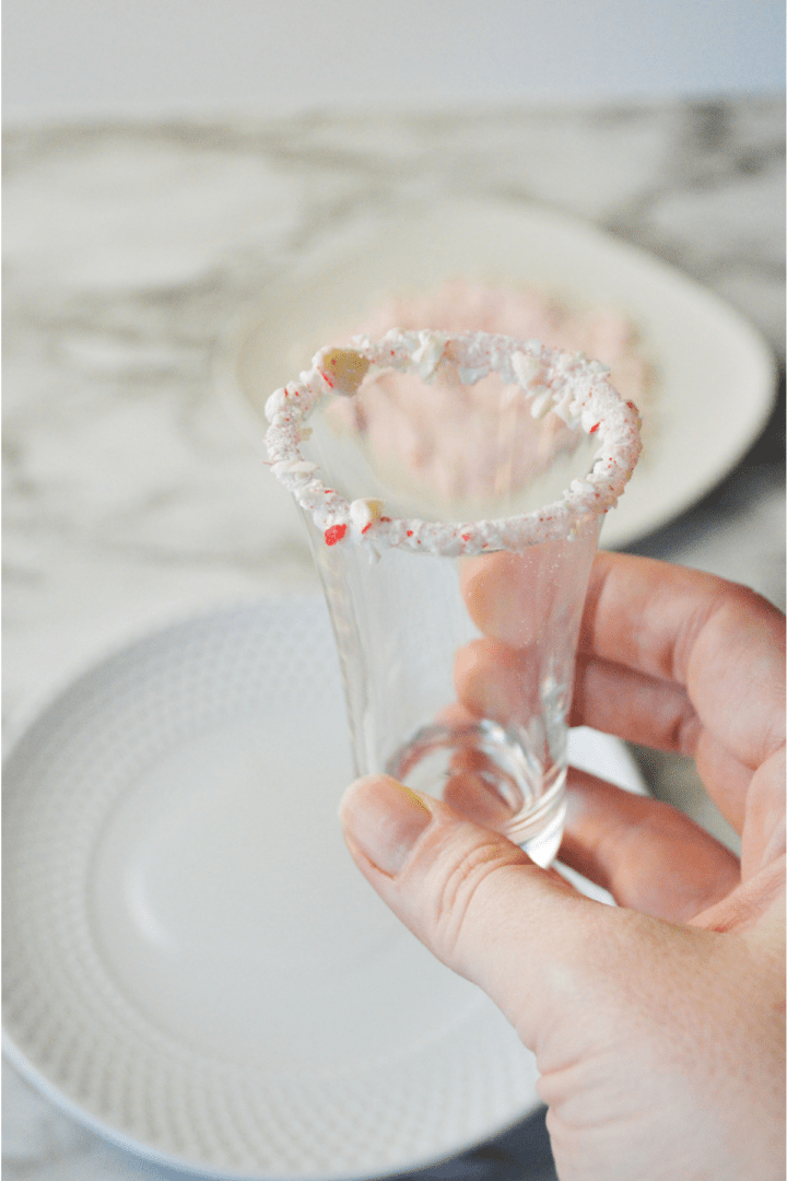 Easy Peppermint Shot Recipe - Fun Money Mom