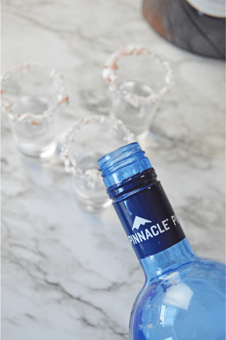 Easy Peppermint Shot Recipe - Fun Money Mom