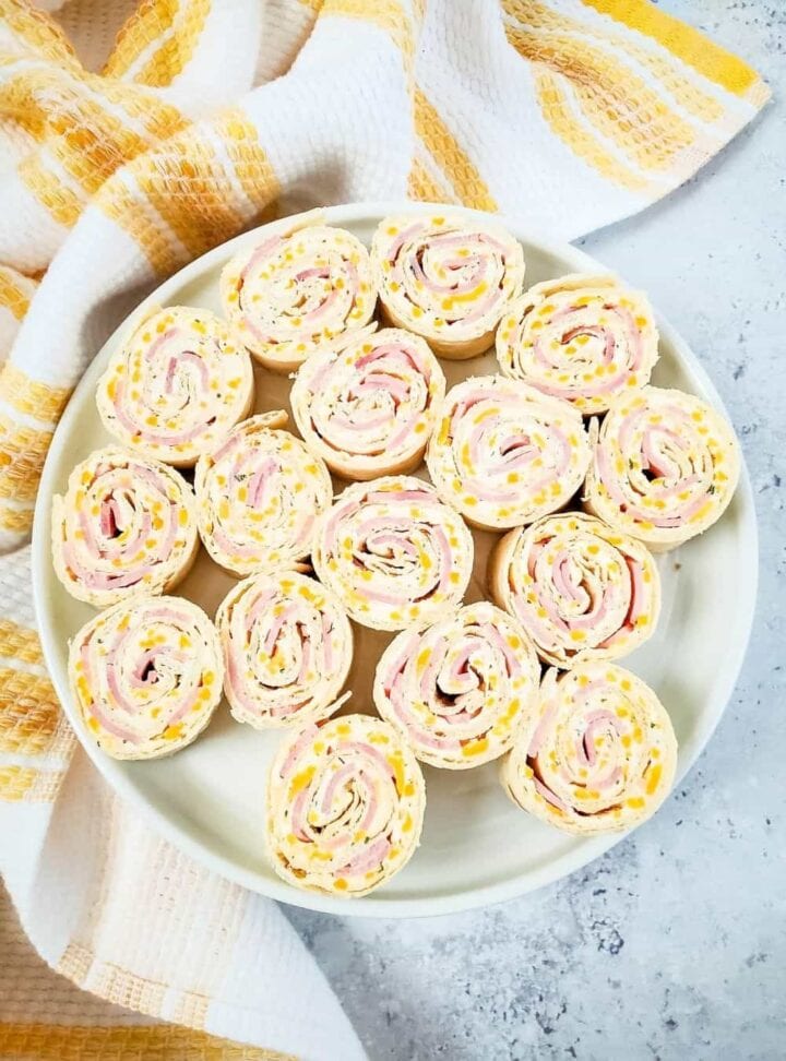 30 Easy Party Pinwheel Recipes - Fun Money Mom