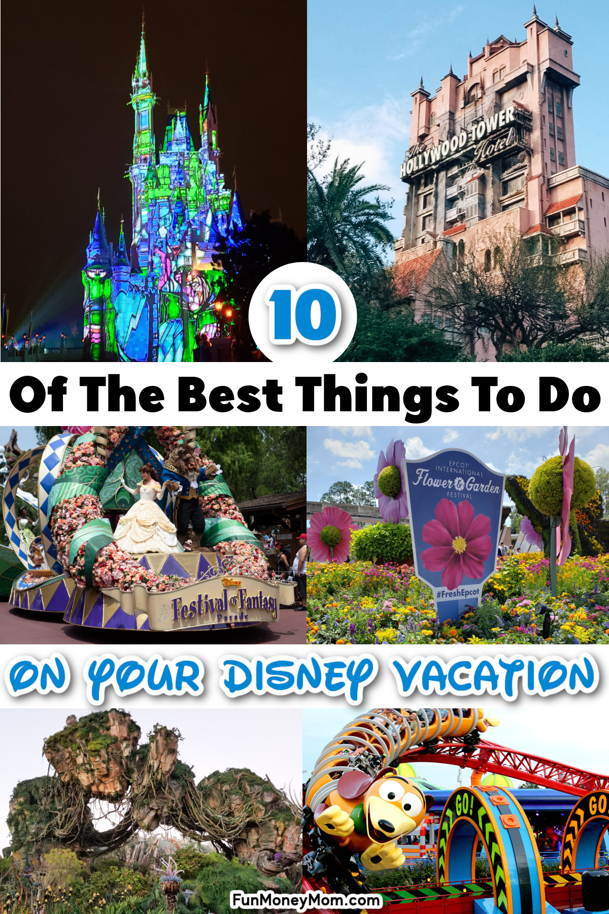 10 Of The Best Things To Do At Disney World - Fun Money Mom
