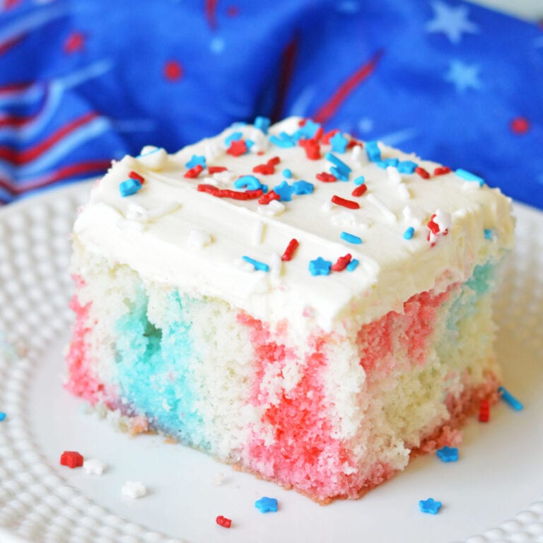 30+ Of The Best White Cake Mix Recipes - Fun Money Mom