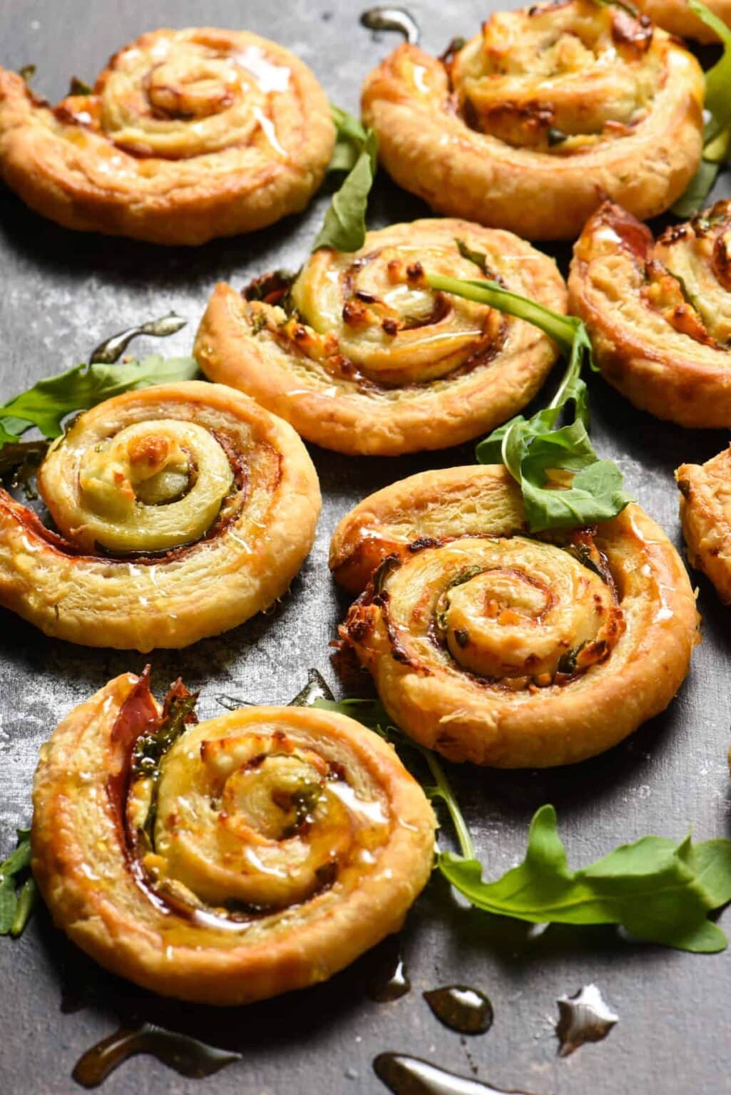 15+ Of The Best Puff Pastry Pinwheels - Fun Money Mom