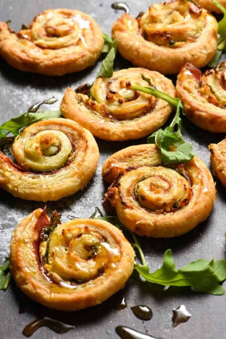 15+ Of The Best Puff Pastry Pinwheels - Fun Money Mom