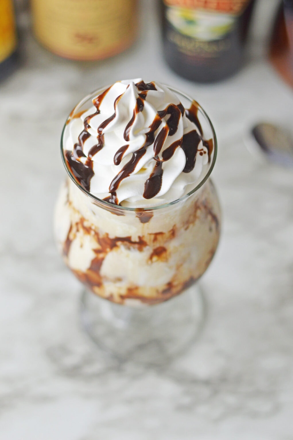 White Chocolate Mudslide - Fun Money Mom