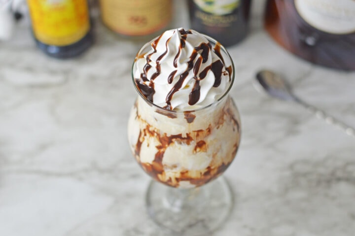 White Chocolate Mudslide - Fun Money Mom