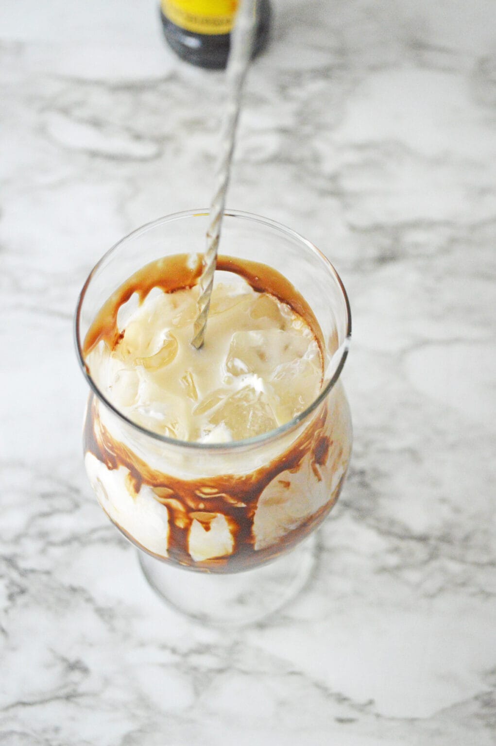 White Chocolate Mudslide - Fun Money Mom