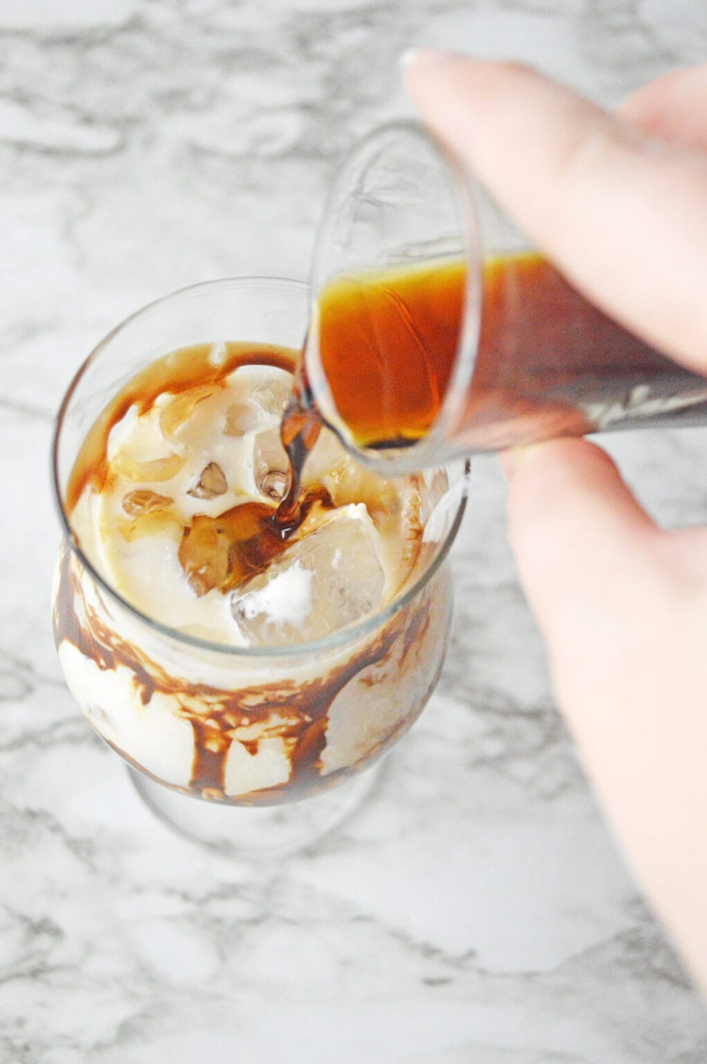 White Chocolate Mudslide - Fun Money Mom