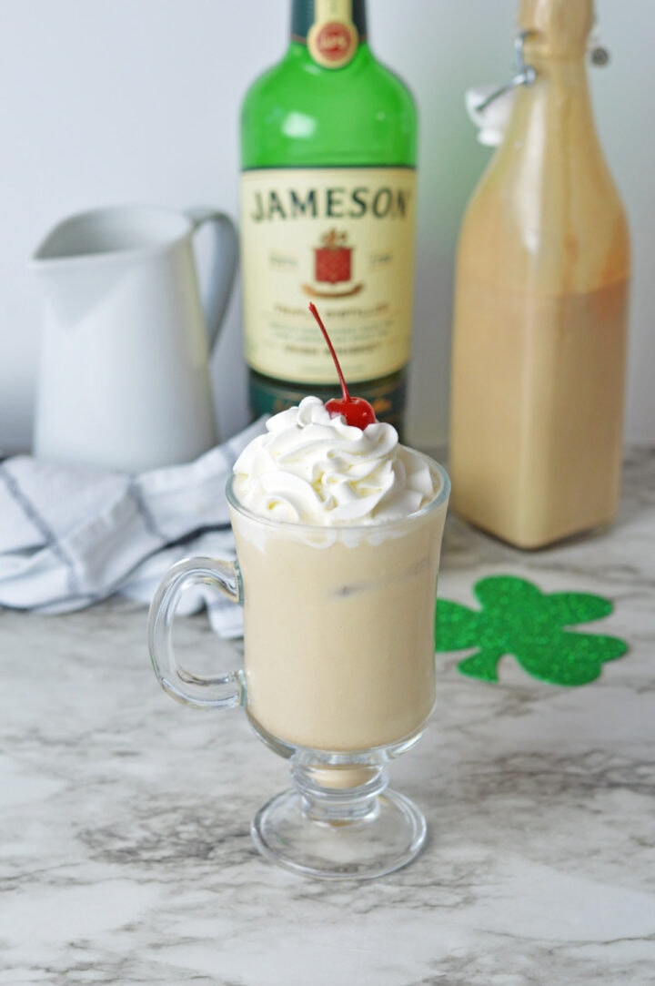 Dirty Irishman Cocktail - Fun Money Mom