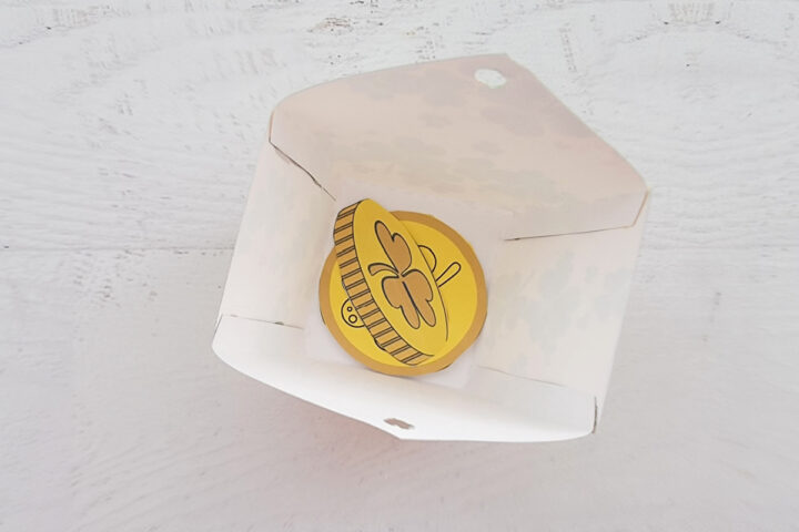 Free Printable Leprechaun Trap - Fun Money Mom