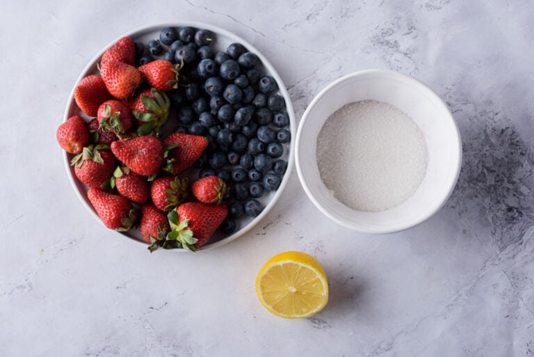 Easy Fruit Syrup Recipe - Fun Money Mom