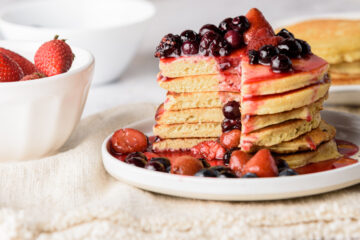 Easy Fruit Syrup Recipe - Fun Money Mom