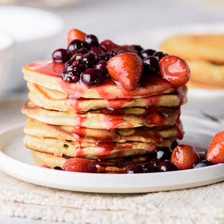 Easy Fruit Syrup Recipe - Fun Money Mom