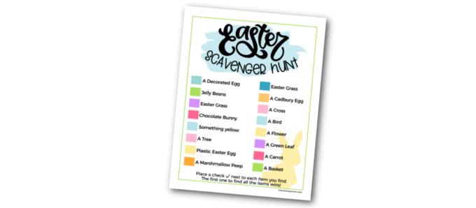 Easter Gnome Coloring Pages - Fun Money Mom
