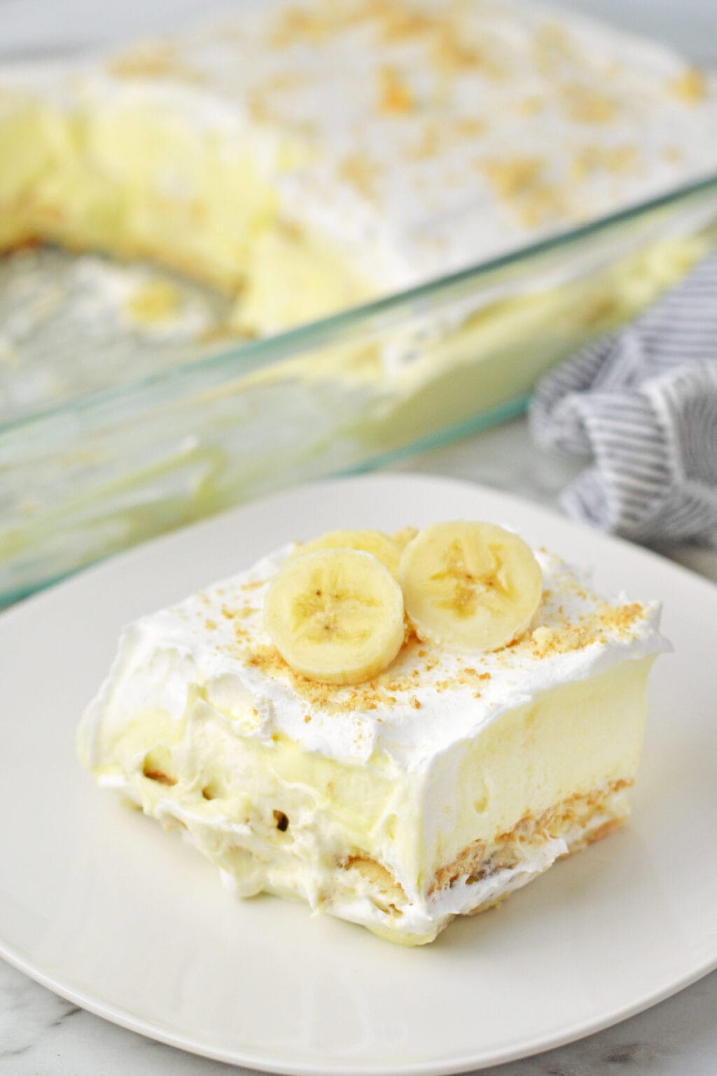 Easy Banana Pudding Recipe - Fun Money Mom