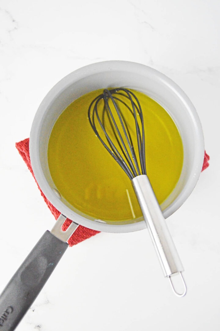 Easy Lemon Jello Cake Recipe - Fun Money Mom