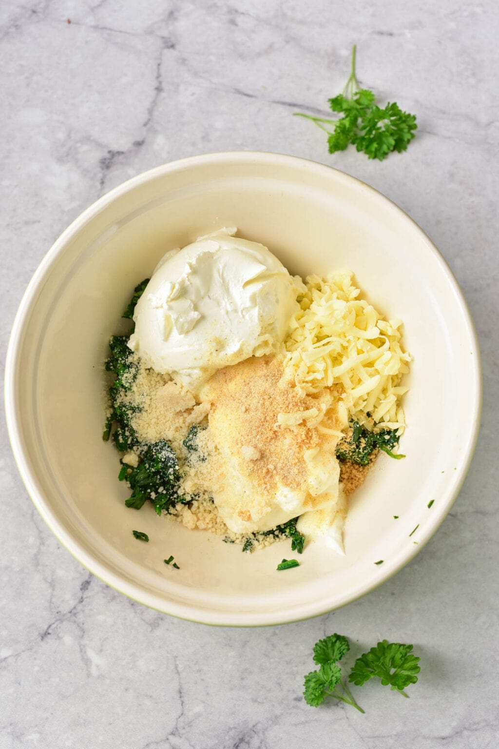 Cold Spinach Dip Recipe - Fun Money Mom