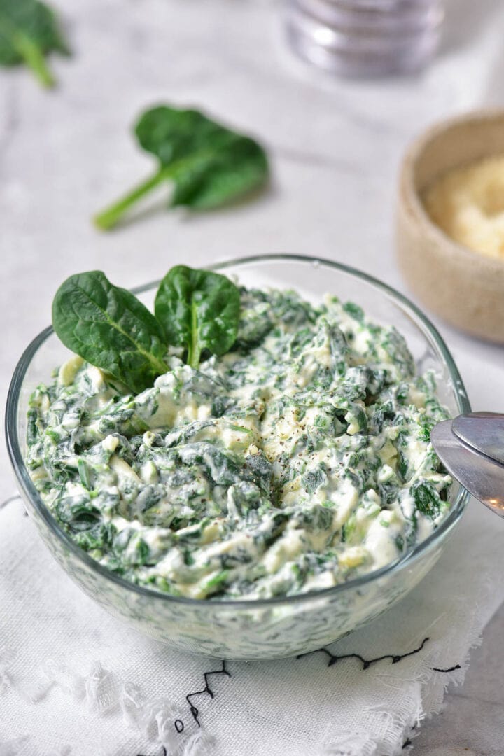 Cold Spinach Dip Recipe - Fun Money Mom