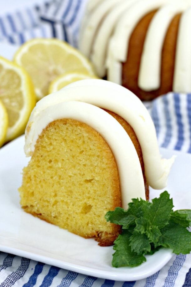 Lemon Cake Mix Recipes - Fun Money Mom