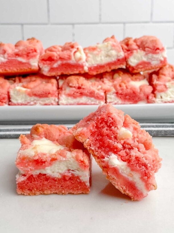 30 of the Best Strawberry Cake Mix Recipes - Fun Money Mom
