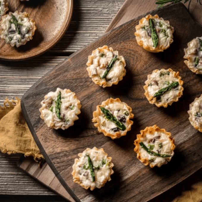 30+ Of The Best Phyllo Cup Appetizers - Fun Money Mom