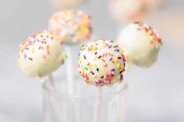 Oreo Cake Pops - Fun Money Mom