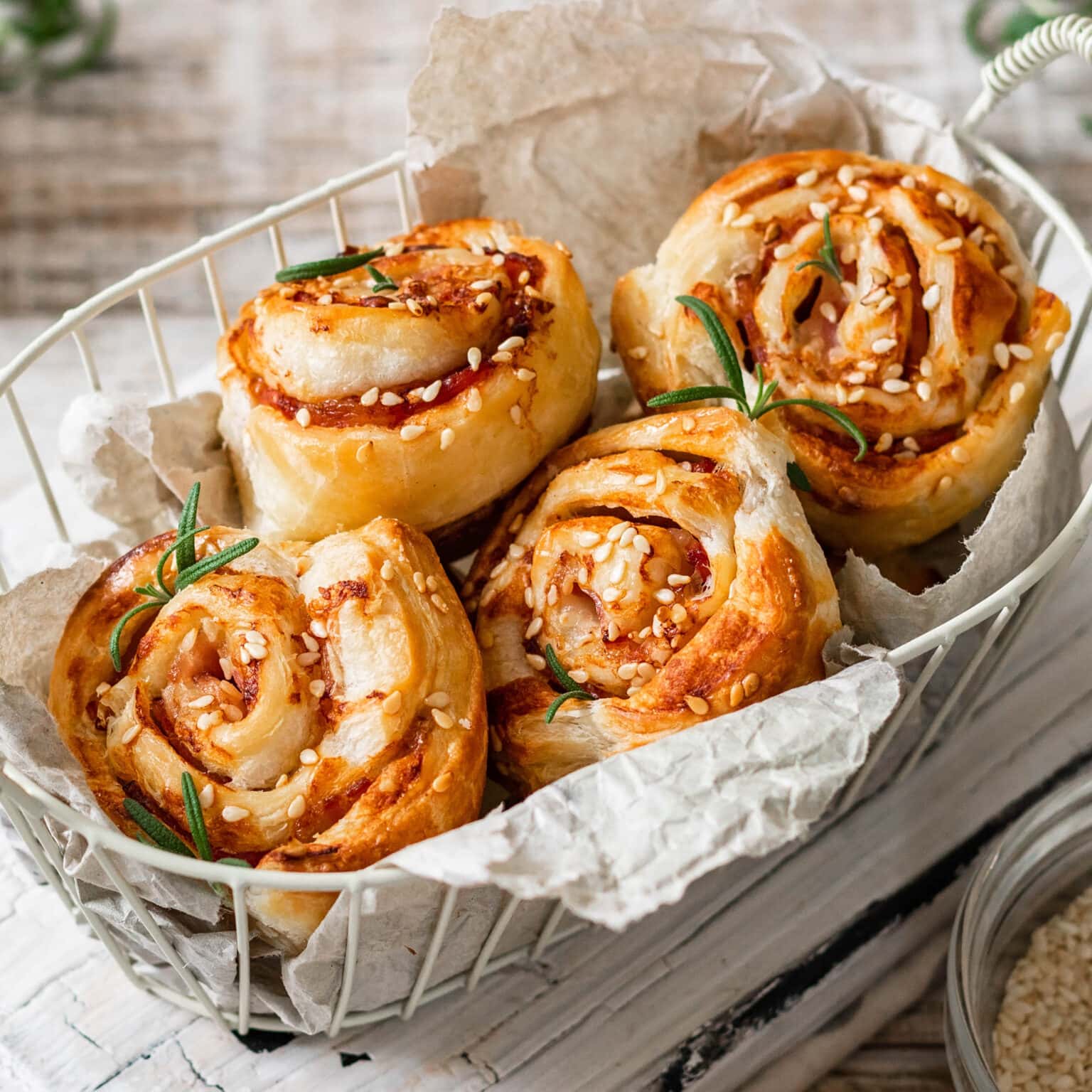 15+ Of The Best Puff Pastry Pinwheels - Fun Money Mom