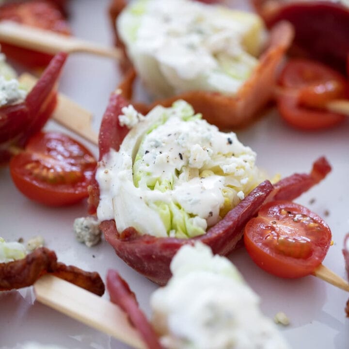 45 Easy Cold Appetizers For A Party - Fun Money Mom