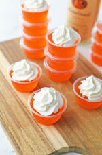 Easy Orange Jello Shots (Just 2 Ingredients) - Fun Money Mom
