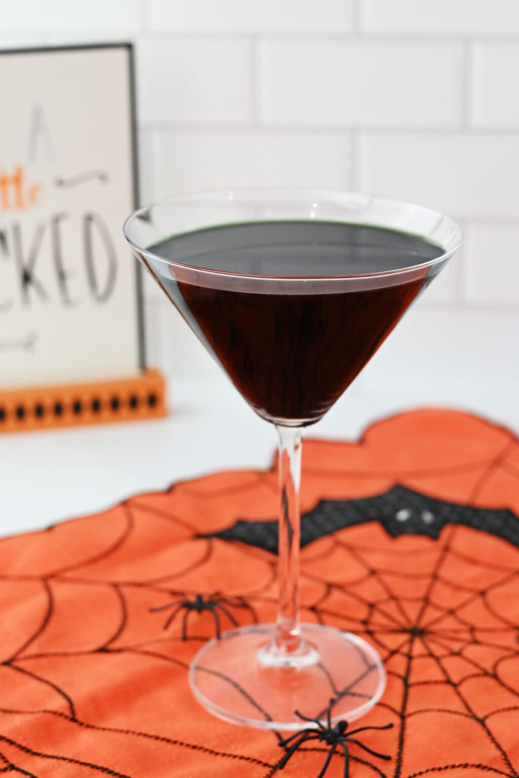 Black Martini (Midnight Martini) - Fun Money Mom