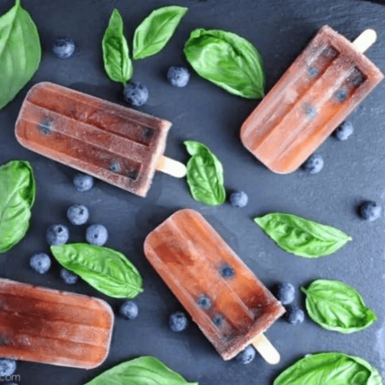 40 Easy Alcoholic Popsicles For Summer