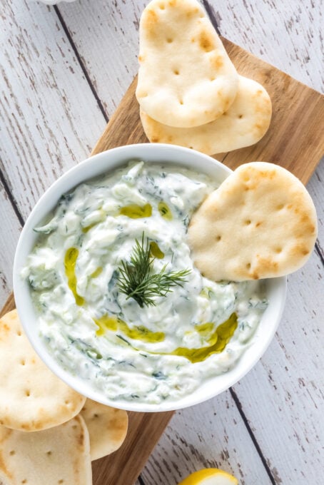 40+ Easy Cold Dip Recipes - Fun Money Mom