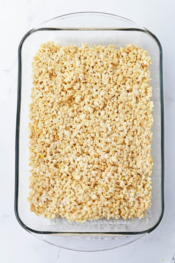 Mummy Rice Krispie Treats - Fun Money Mom