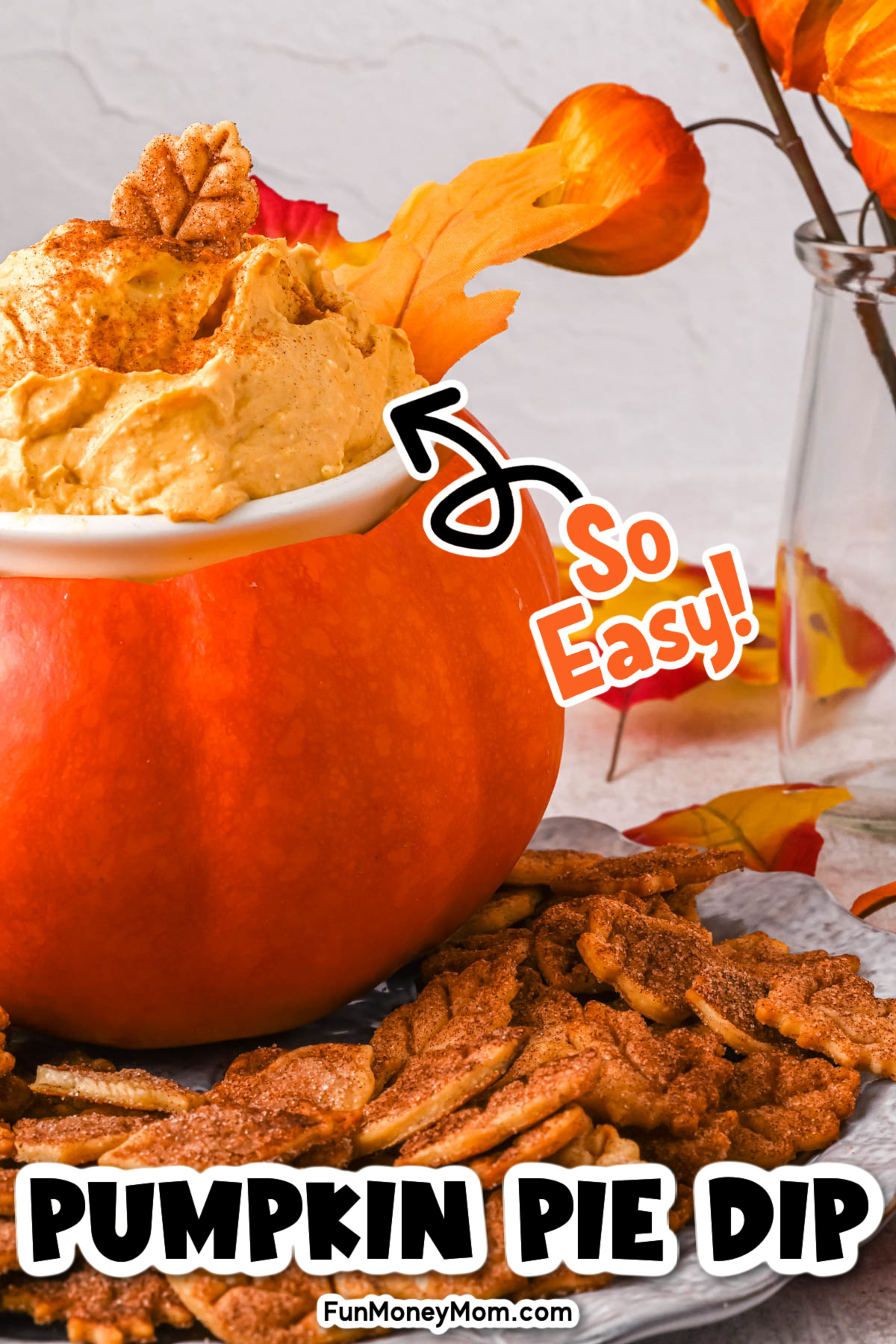 Pumpkin Dip Recipe - Fun Money Mom