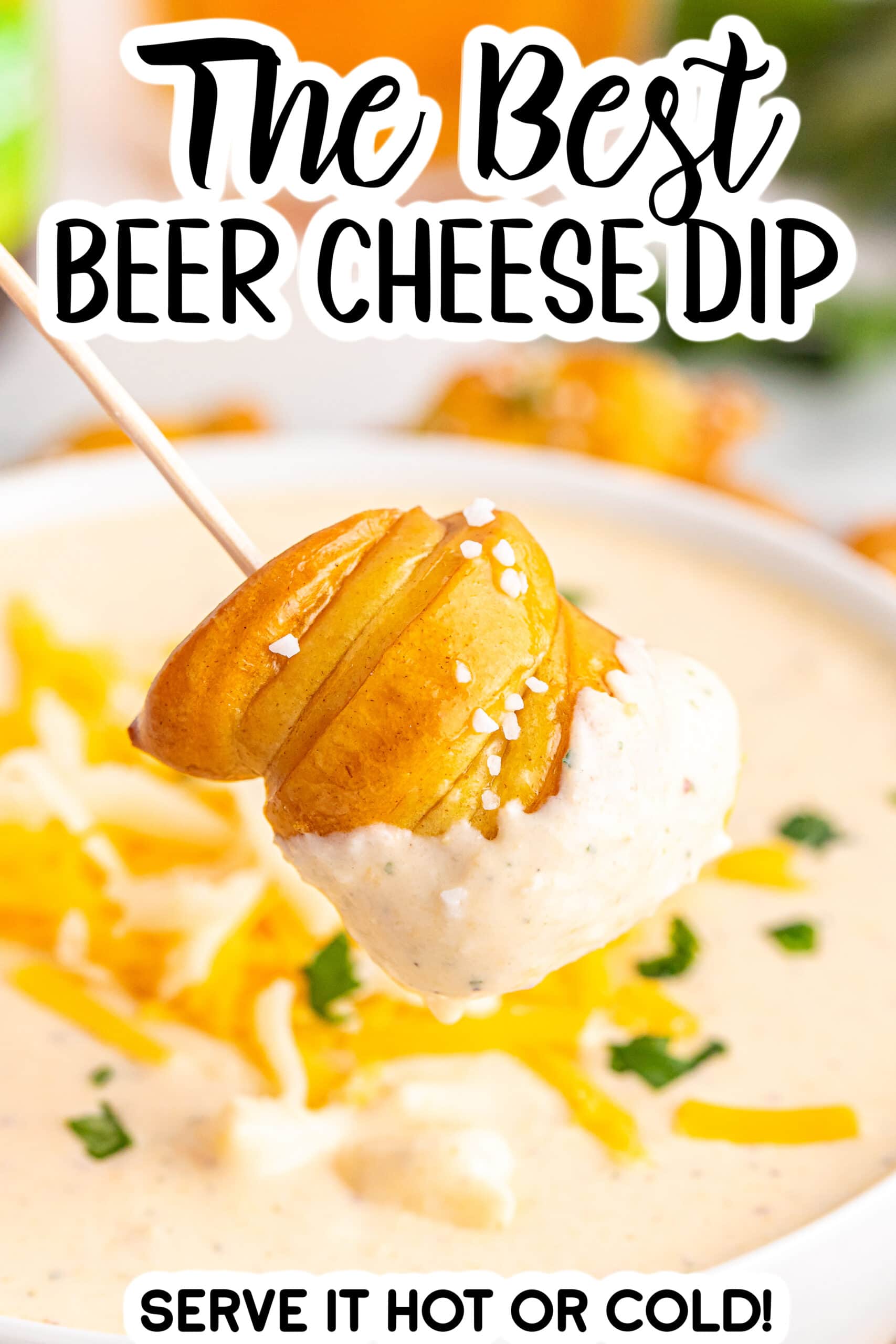 Easy Beer Cheese Dip Recipe (Hot or Cold) - Fun Money Mom