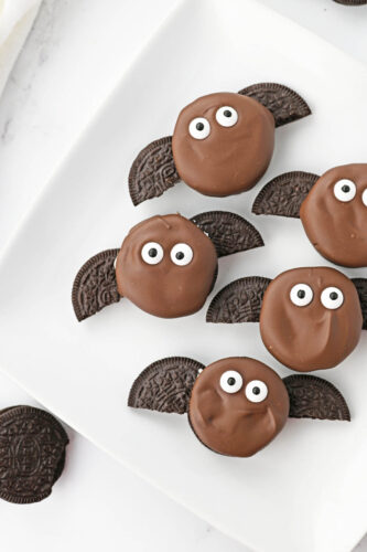 Easy Oreo Bats - Fun Money Mom